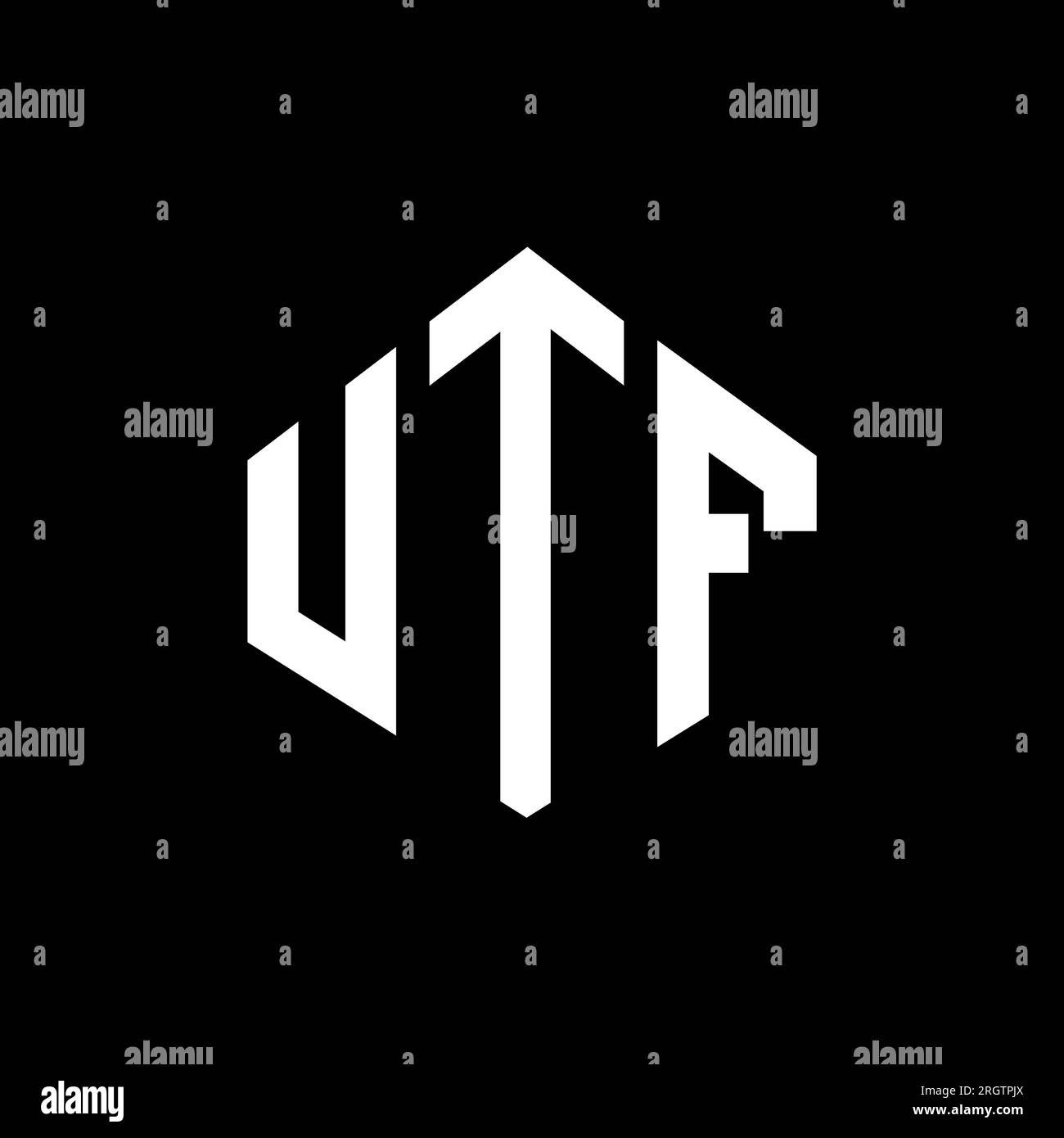 Utf logo Stock-Vektorgrafiken kaufen - Alamy