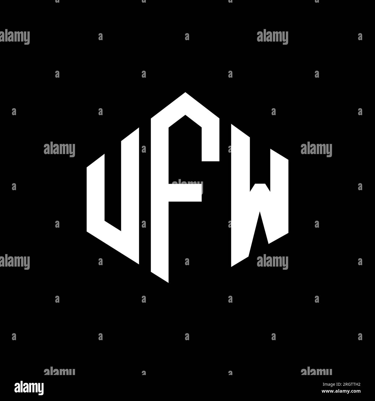 Uwf logo Stock-Vektorgrafiken kaufen - Alamy