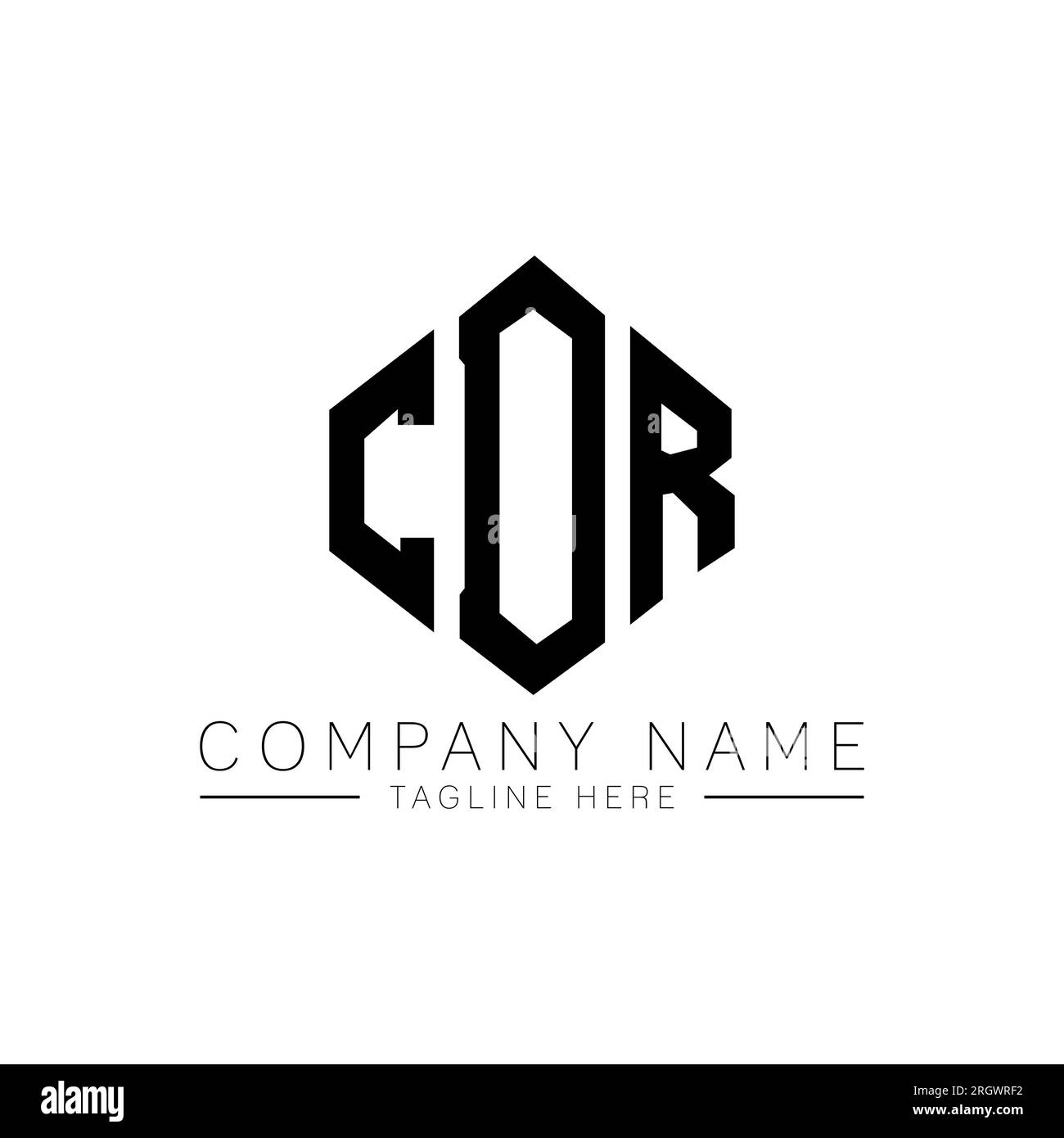 Disegno del logo cdr -Fotos und -Bildmaterial in hoher Auflösung – Alamy