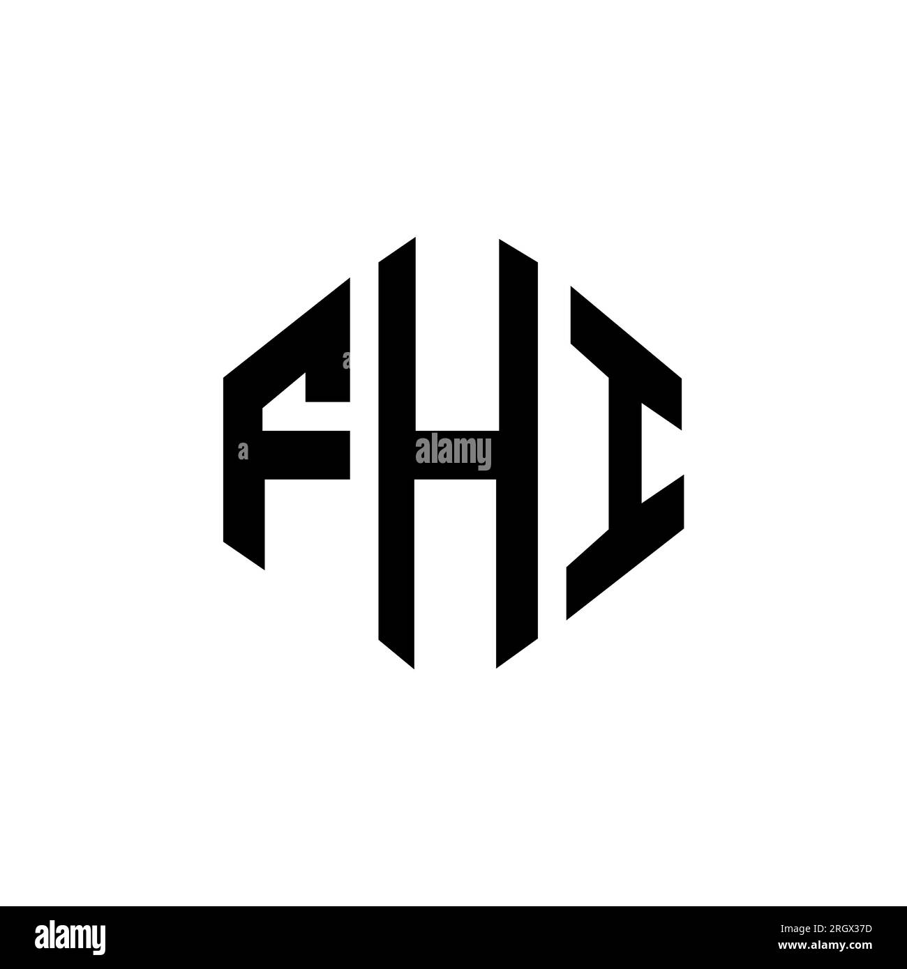Fhi sechseck Stock-Vektorgrafiken kaufen - Alamy