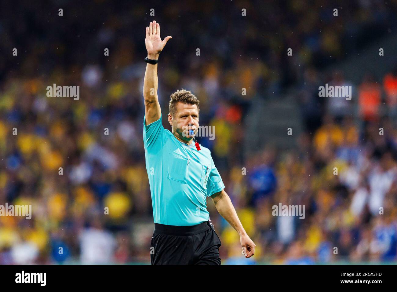 Brunswick, Deutschland. 11. Aug. 2023. firo : 08/11/2023, Fußball, DFB ...