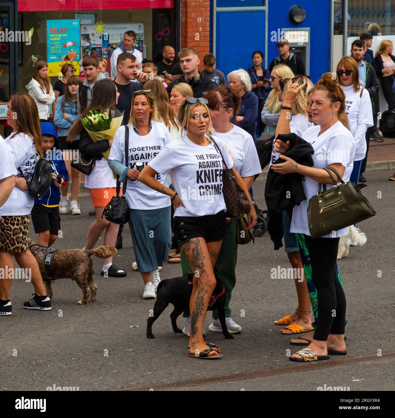 Bournemouth, Dorset, Vereinigtes Königreich, 12. August 2023. In ...