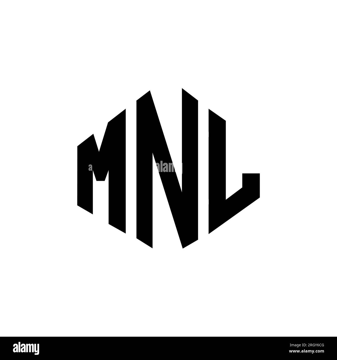 Mnl tech logo Stock-Vektorgrafiken kaufen - Alamy