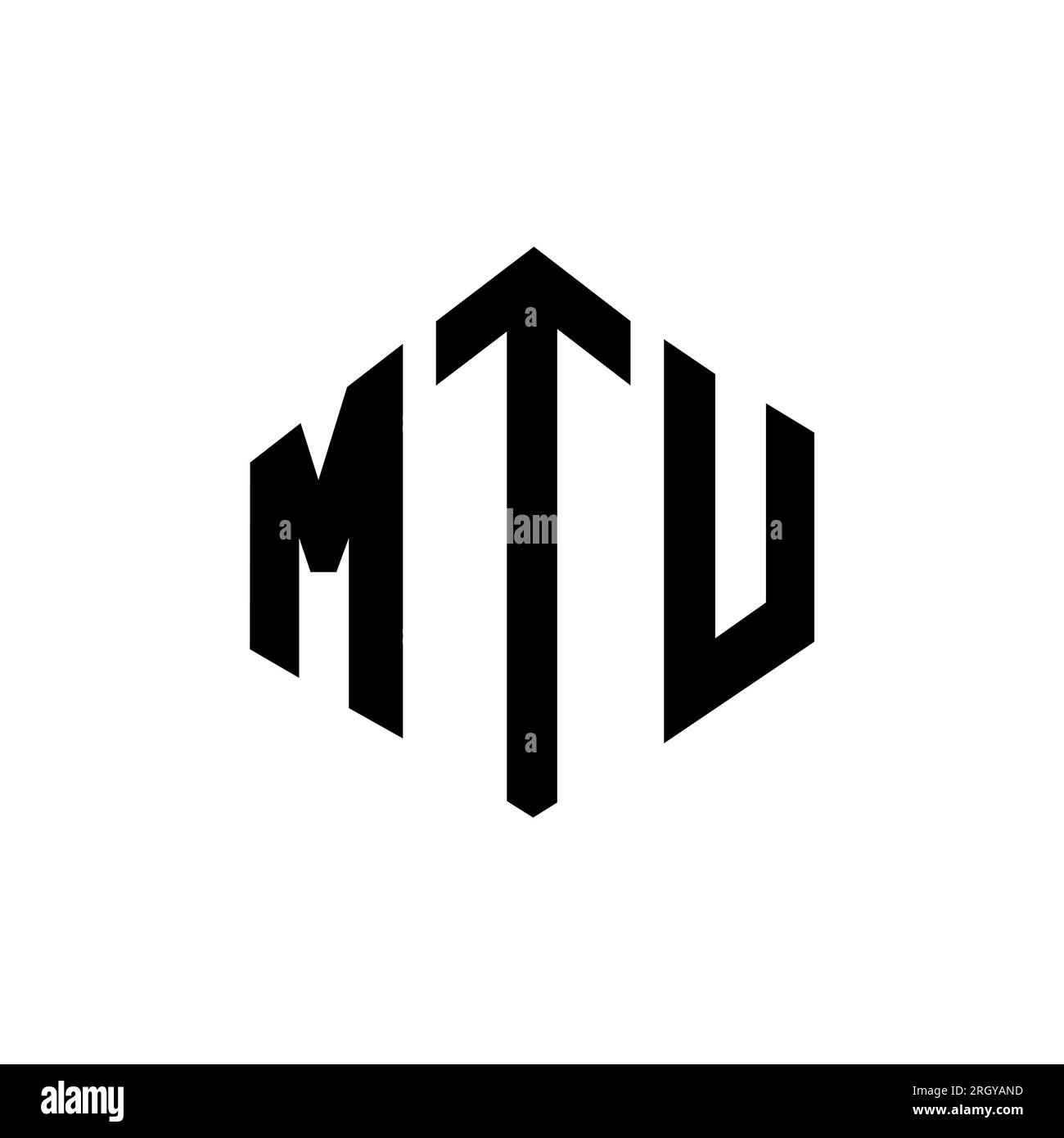 Mtu monogramm Schwarzweiß-Stockfotos und -bilder - Alamy