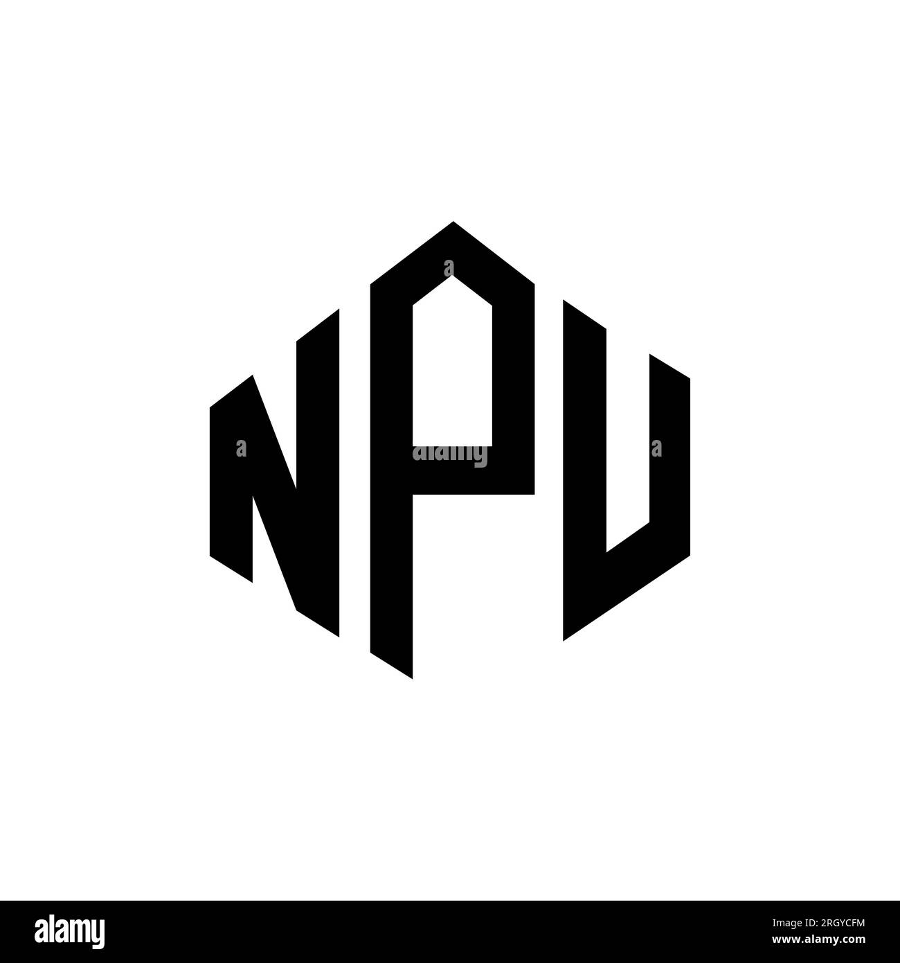 Npu symbol Ausgeschnittene Stockfotos und -bilder - Alamy