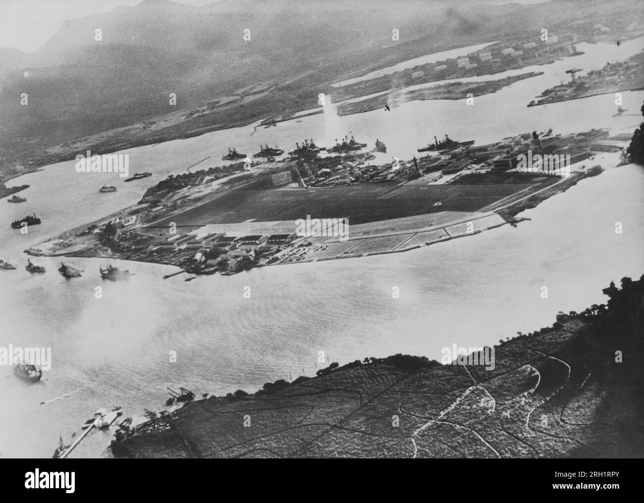 Pearl harbor 1941 attack -Fotos und -Bildmaterial in hoher Auflösung ...