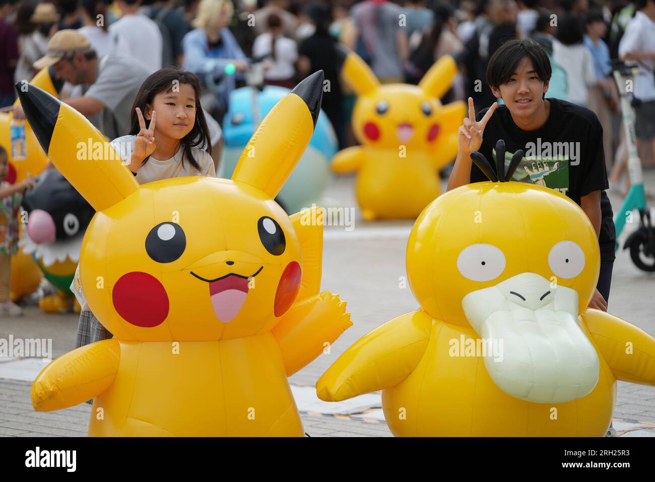 Pokemon characters -Fotos und -Bildmaterial in hoher Auflösung – Alamy