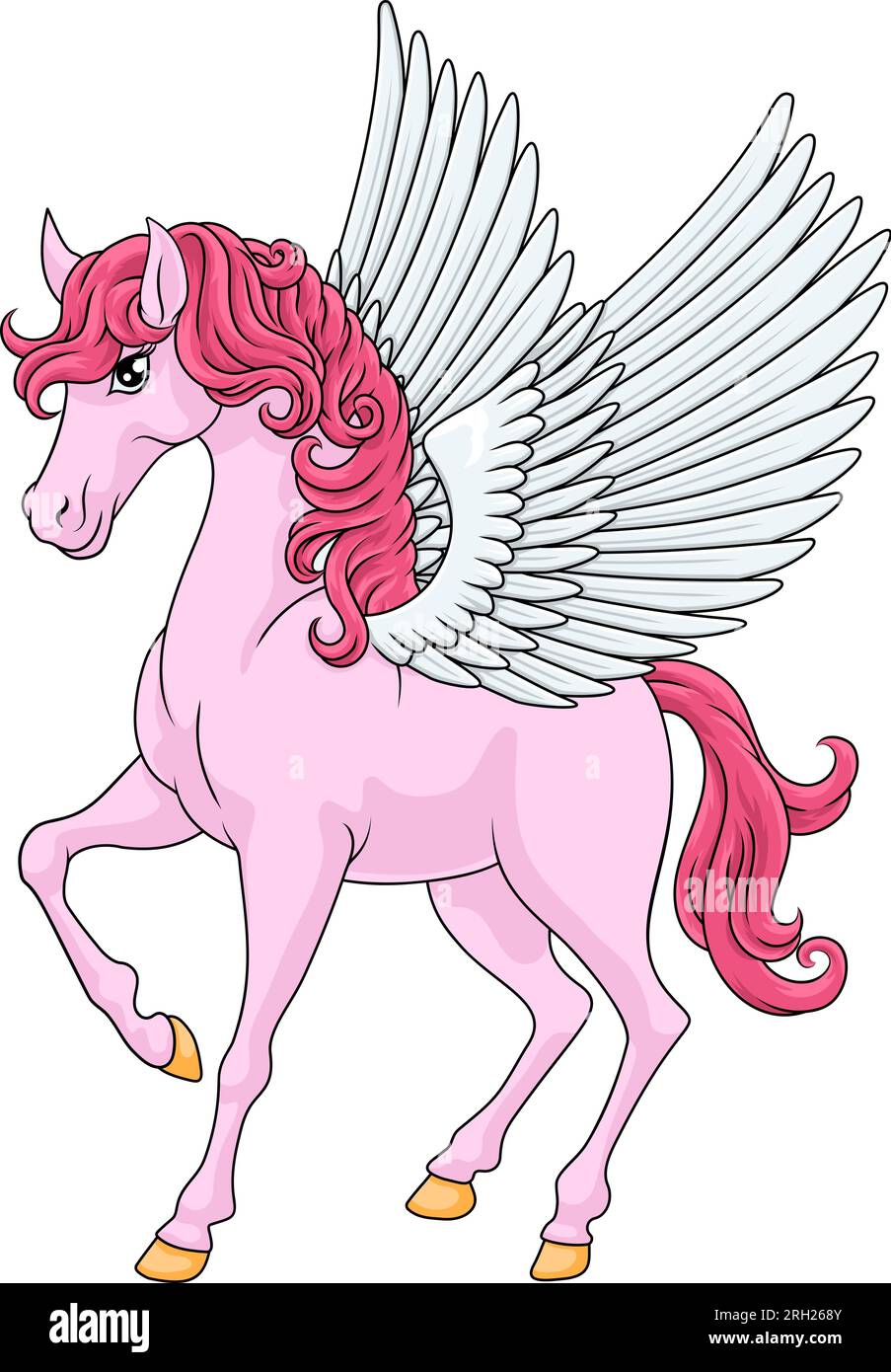 Cartoon pegasus -Fotos und -Bildmaterial in hoher Auflösung - Seite 3 ...