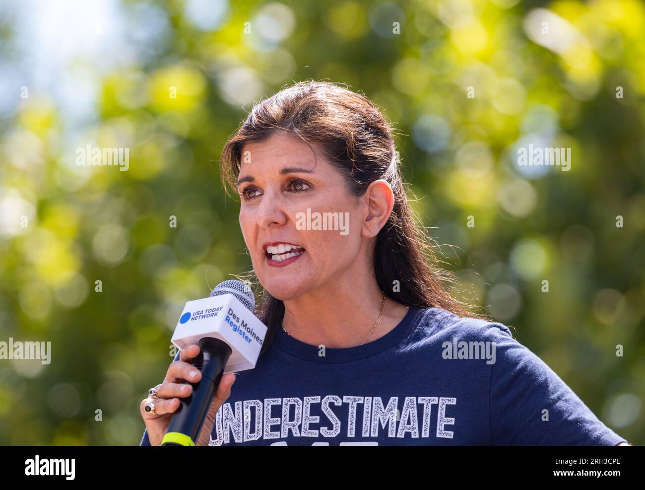 Nikki haley gouverneur -Fotos und -Bildmaterial in hoher Auflösung – Alamy