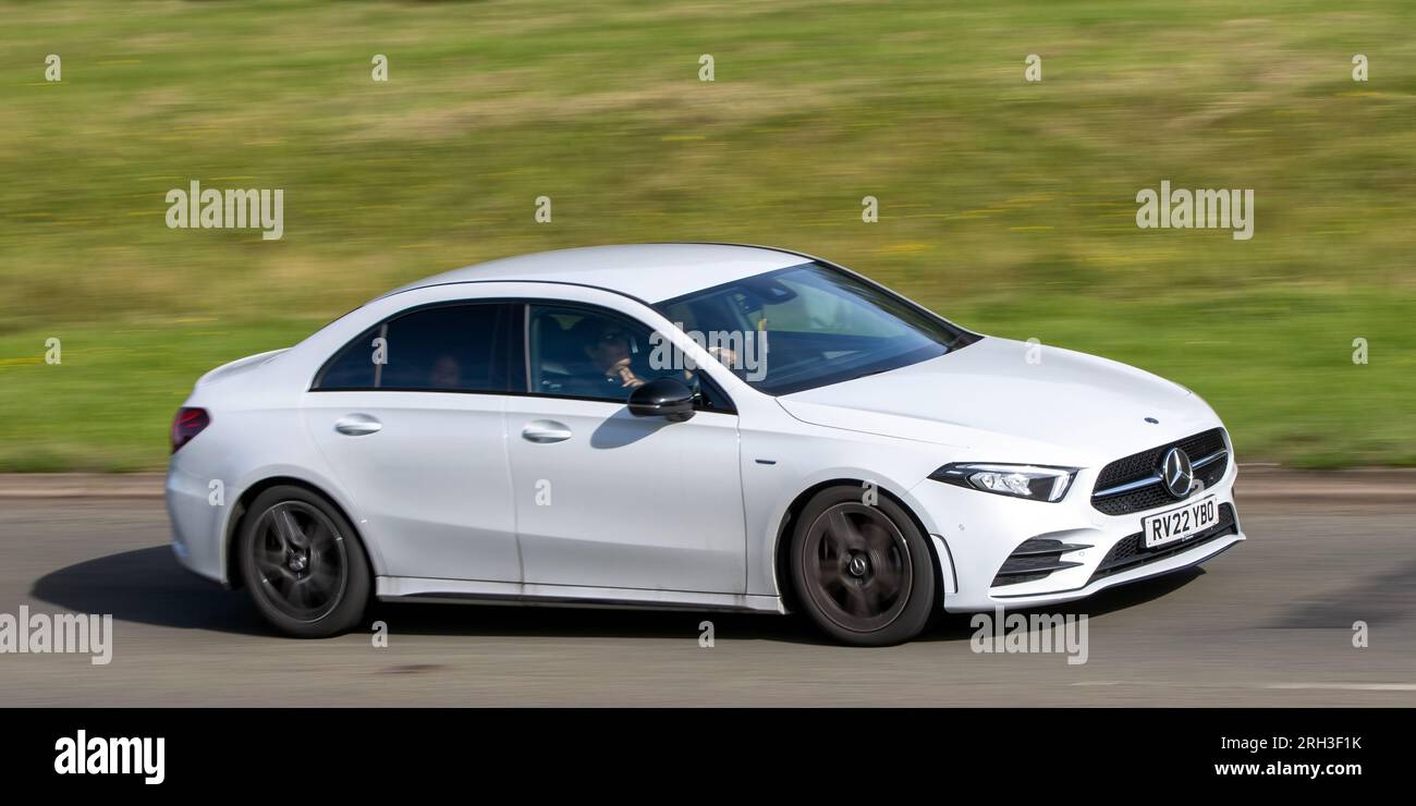 Amg line executive -Fotos und -Bildmaterial in hoher Auflösung – Alamy