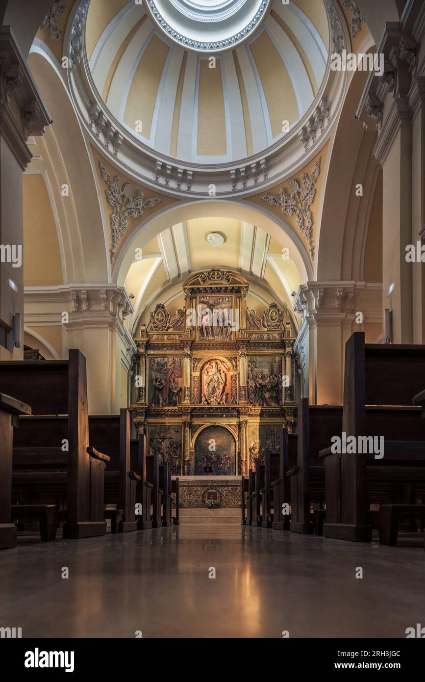 Zentrales altarbild -Fotos und -Bildmaterial in hoher Auflösung – Alamy