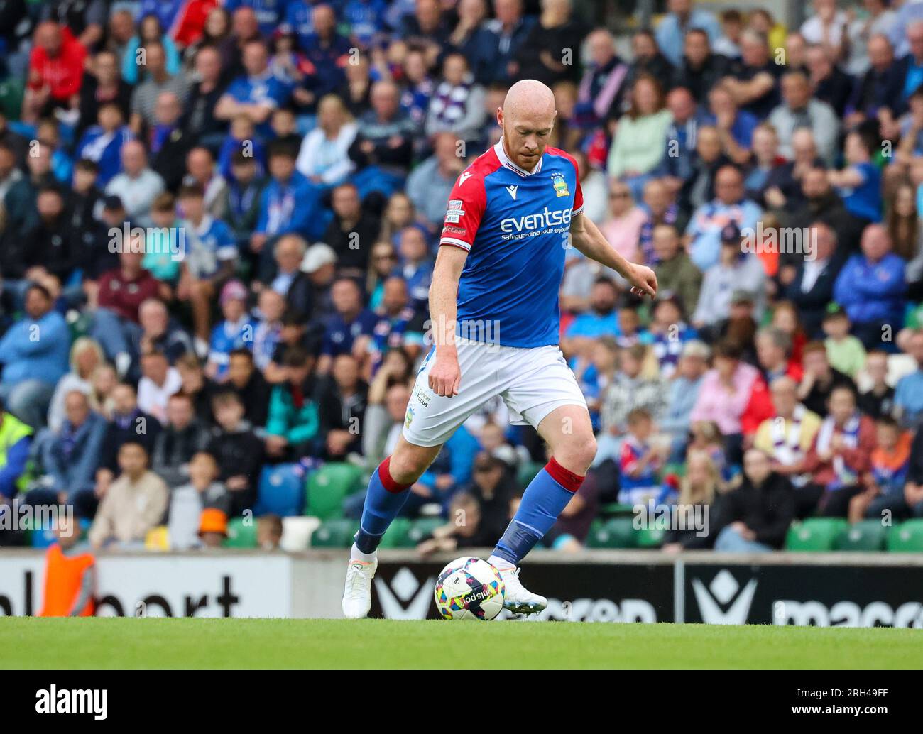 Chris shields irish league 2023 -Fotos und -Bildmaterial in hoher ...