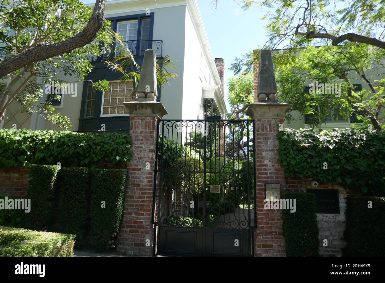 West Hollywood, Kalifornien, USA 13. August 2023 Ein allgemeiner Blick ...
