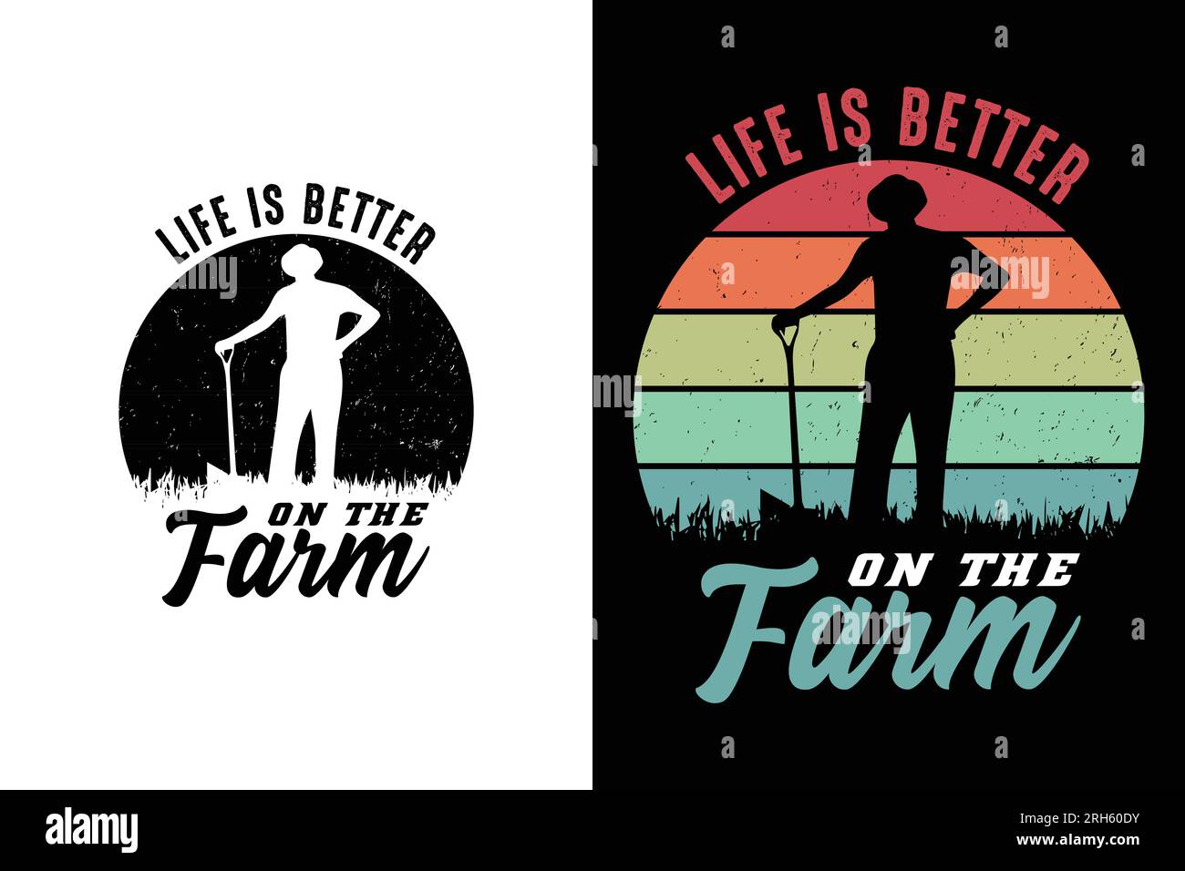 Improving farming Stock-Vektorgrafiken kaufen - Alamy