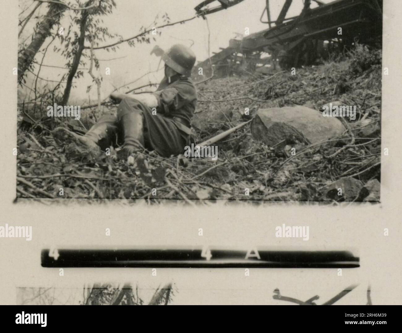 SS-Fotograf, Gösling, Jobst (Leibstandarte Adolf Hitler, Berlin ...