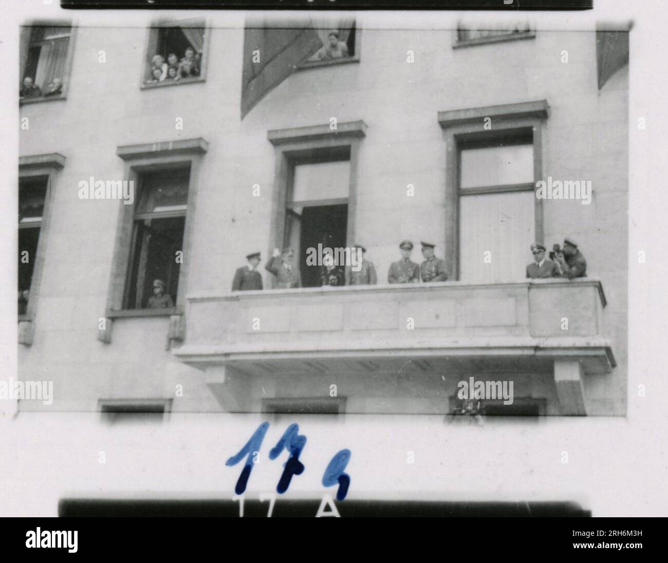 SS-Fotograf, Gösling, Jobst (Leibstandarte Adolf Hitler, Berlin ...