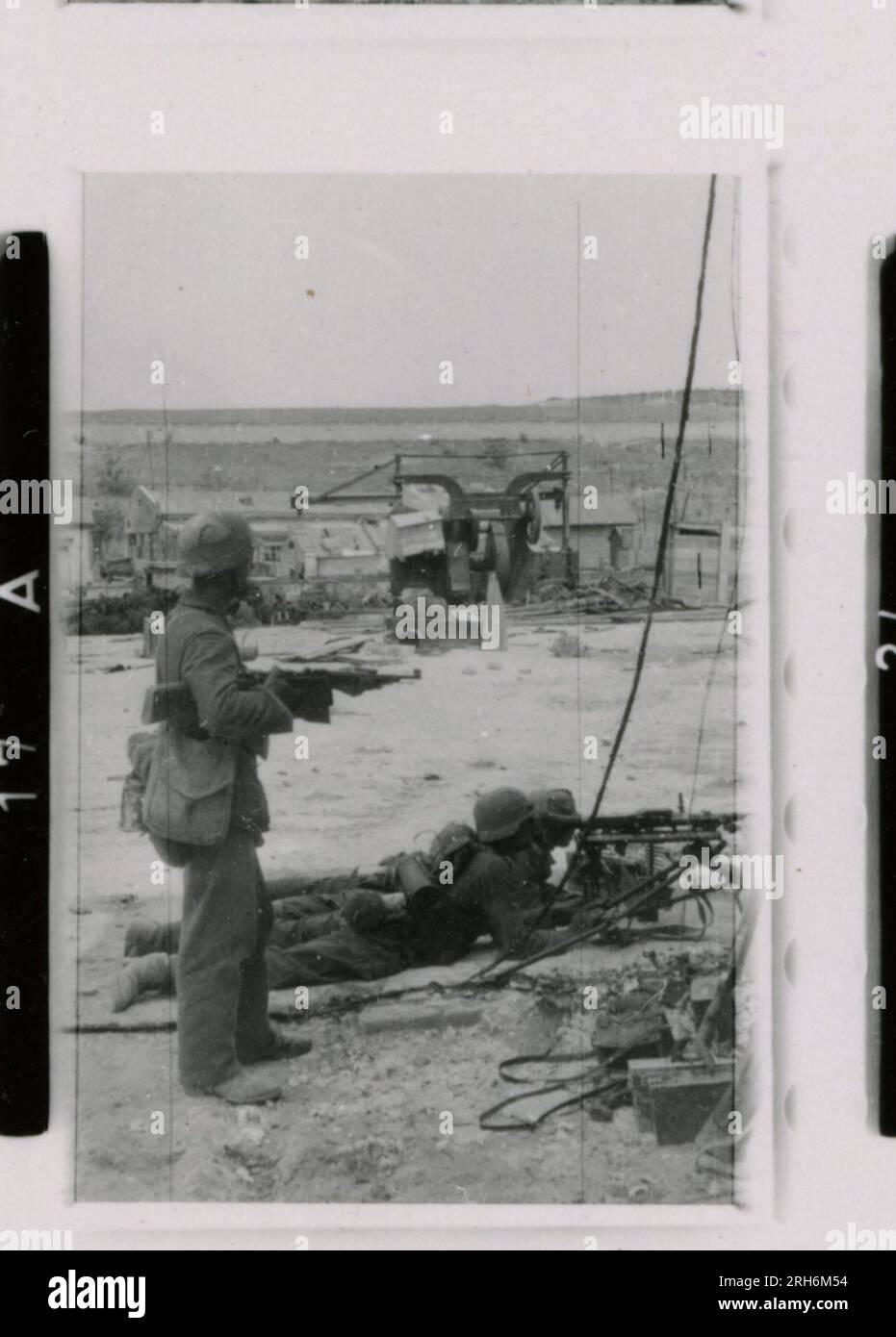 SS-Fotograf, Gösling, Jobst (Leibstandarte Adolf Hitler, Berlin ...