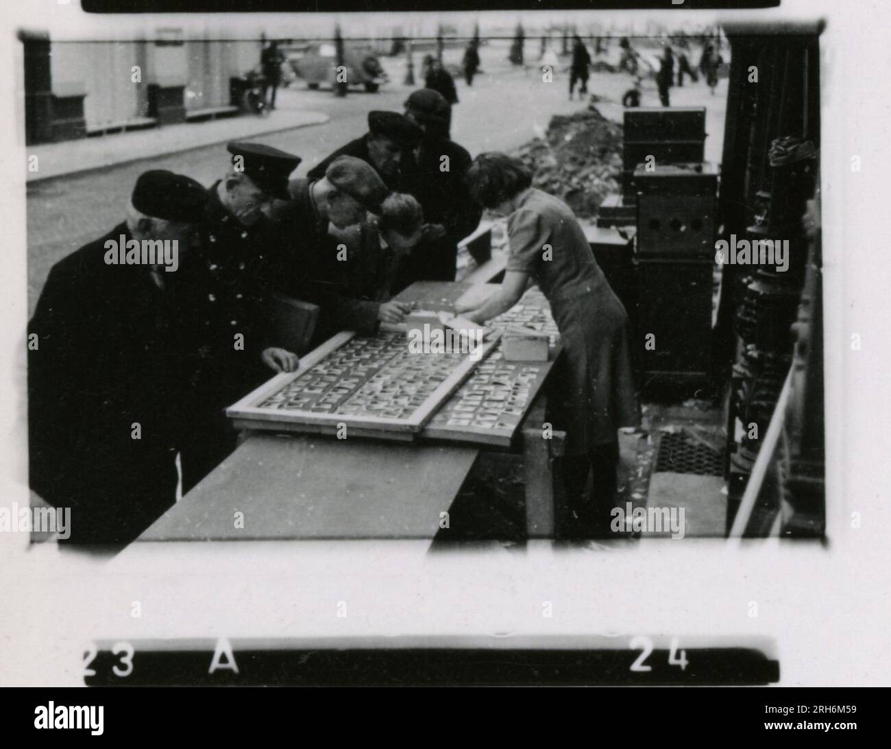 SS-Fotograf, Gösling, Jobst (Leibstandarte Adolf Hitler, Berlin ...