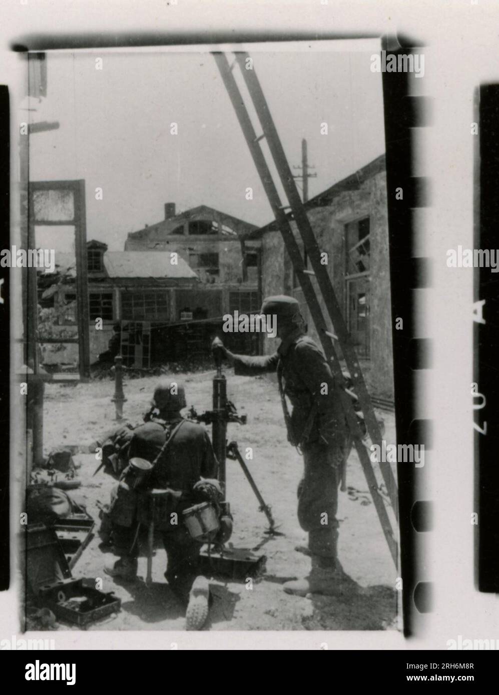 SS-Fotograf, Gösling, Jobst (Leibstandarte Adolf Hitler, Berlin ...
