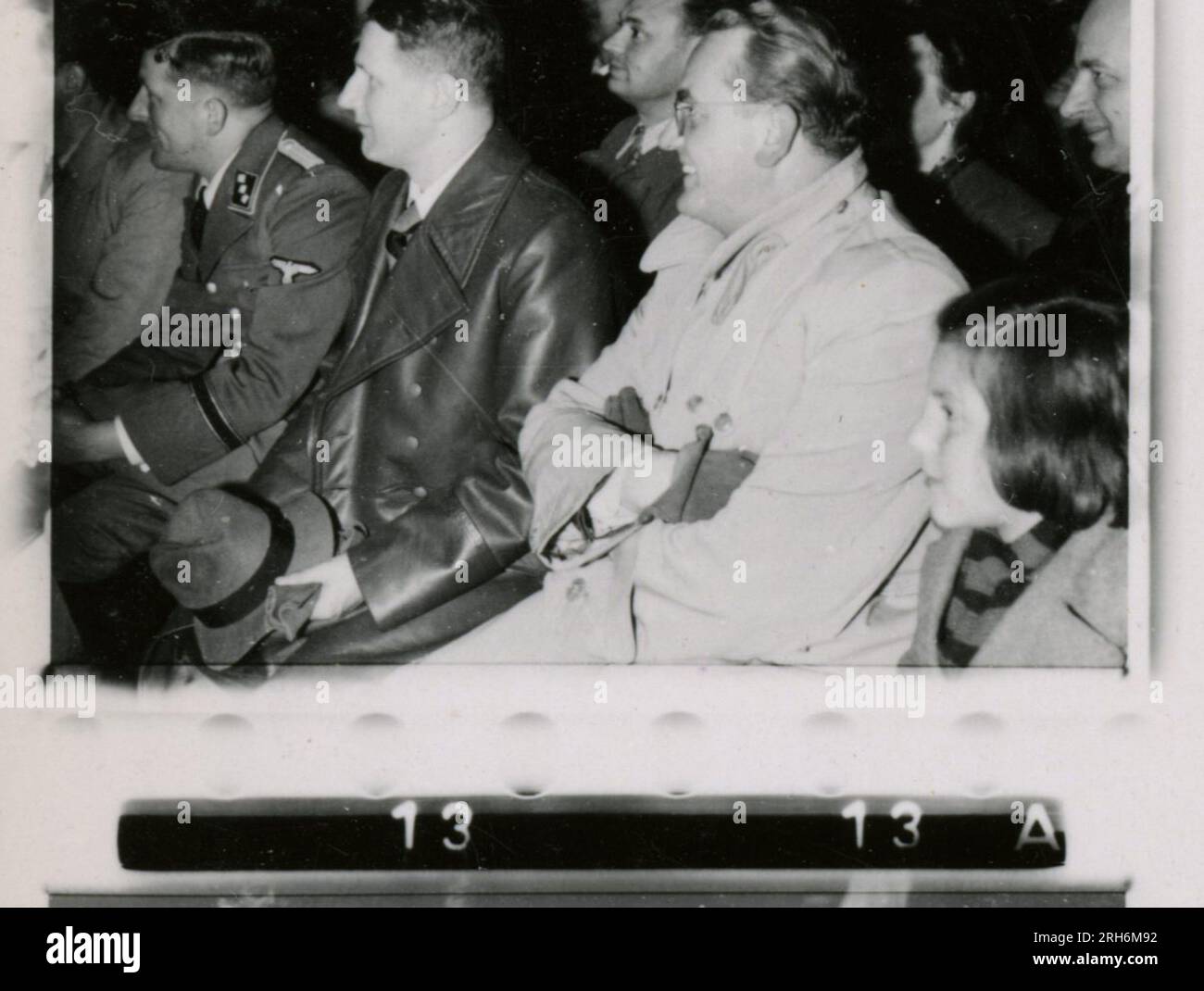 SS-Fotograf, Gösling, Jobst (Leibstandarte Adolf Hitler, Berlin ...