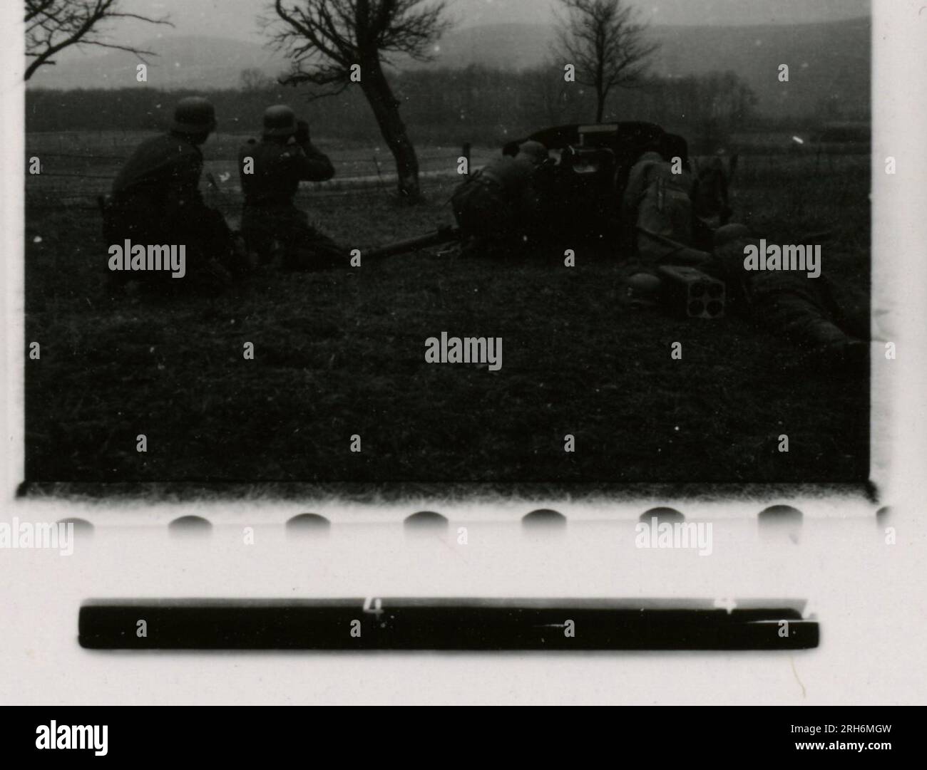 SS-Fotograf, Gösling, Jobst (Leibstandarte Adolf Hitler, Berlin ...