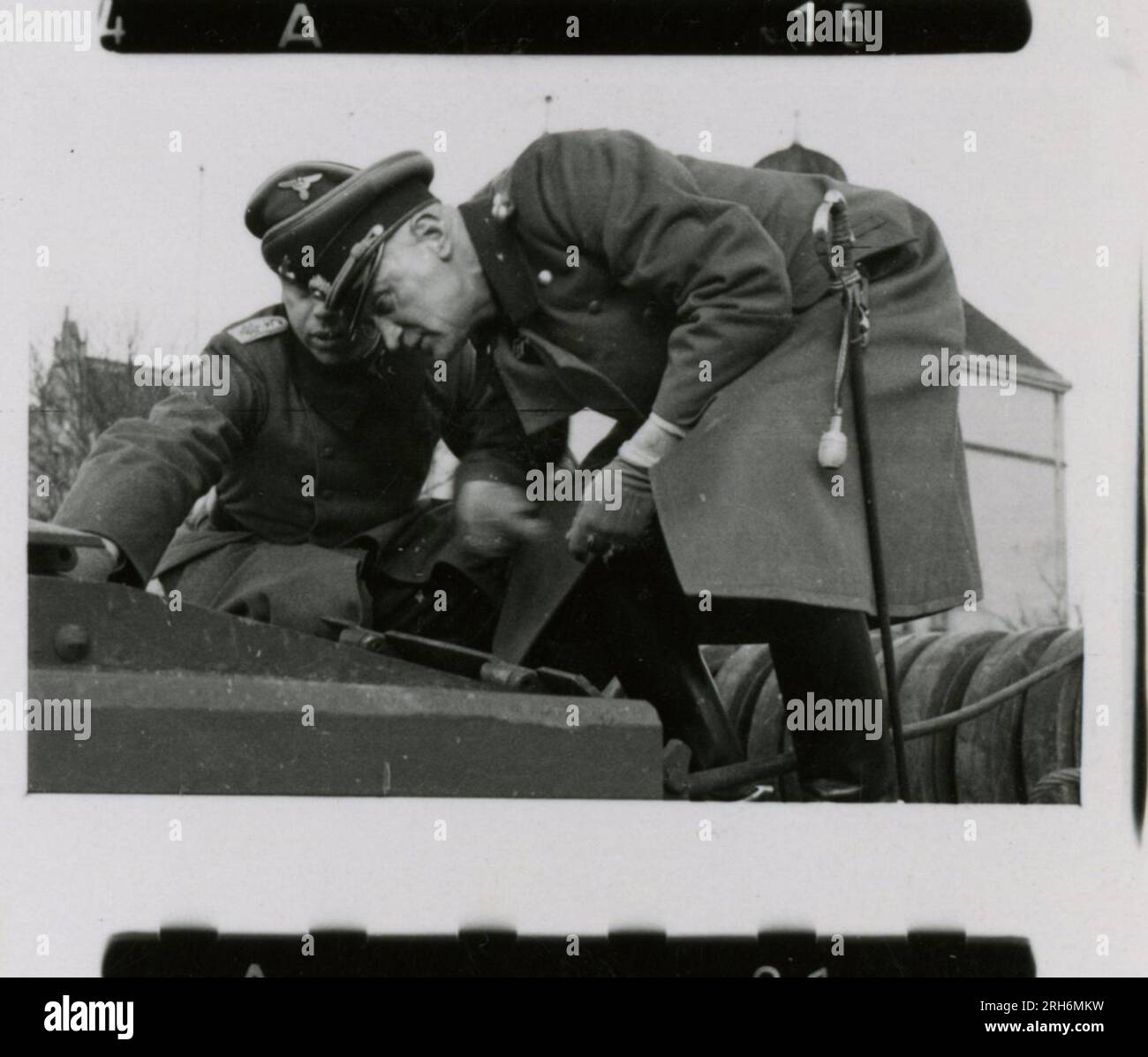 SS-Fotograf, Gösling, Jobst (Leibstandarte Adolf Hitler, Berlin ...