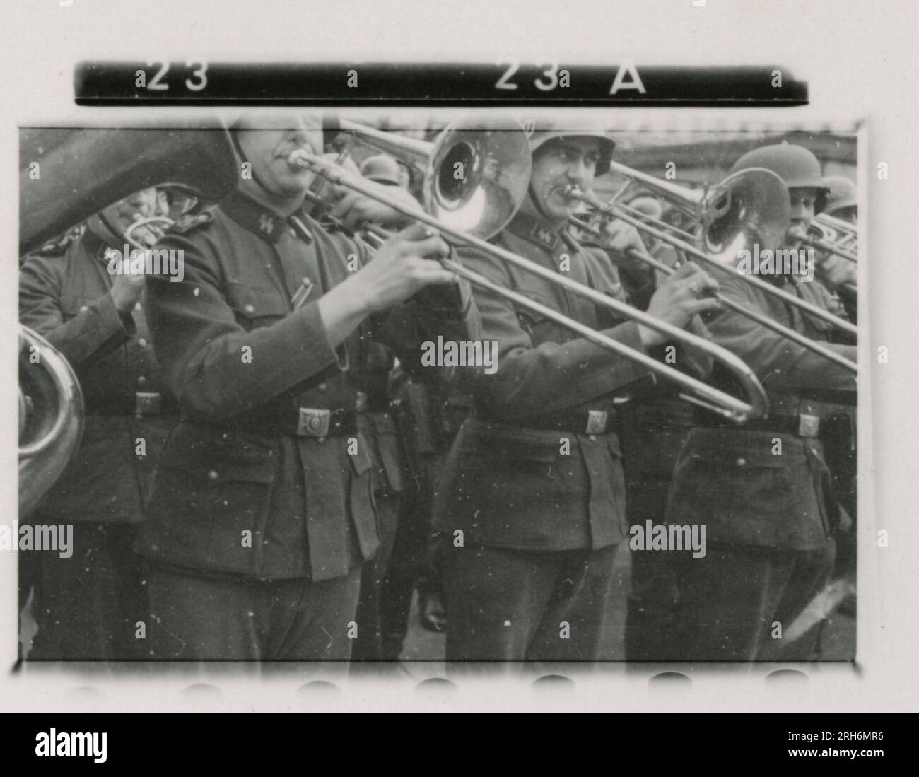 SS-Fotograf, Gösling, Jobst (Leibstandarte Adolf Hitler, Berlin ...
