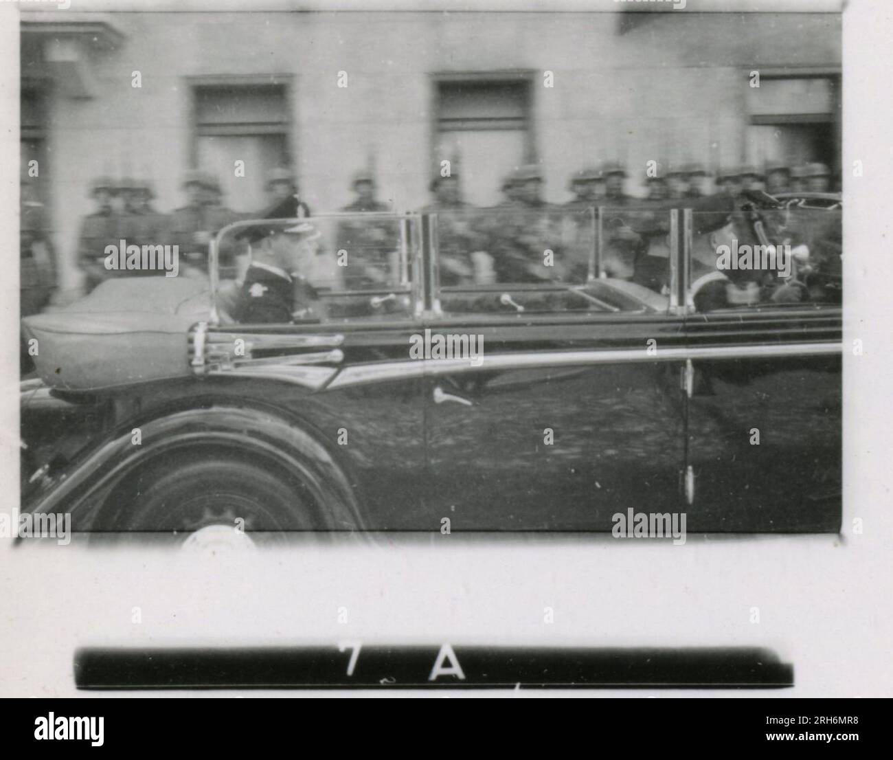 SS-Fotograf, Gösling, Jobst (Leibstandarte Adolf Hitler, Berlin ...