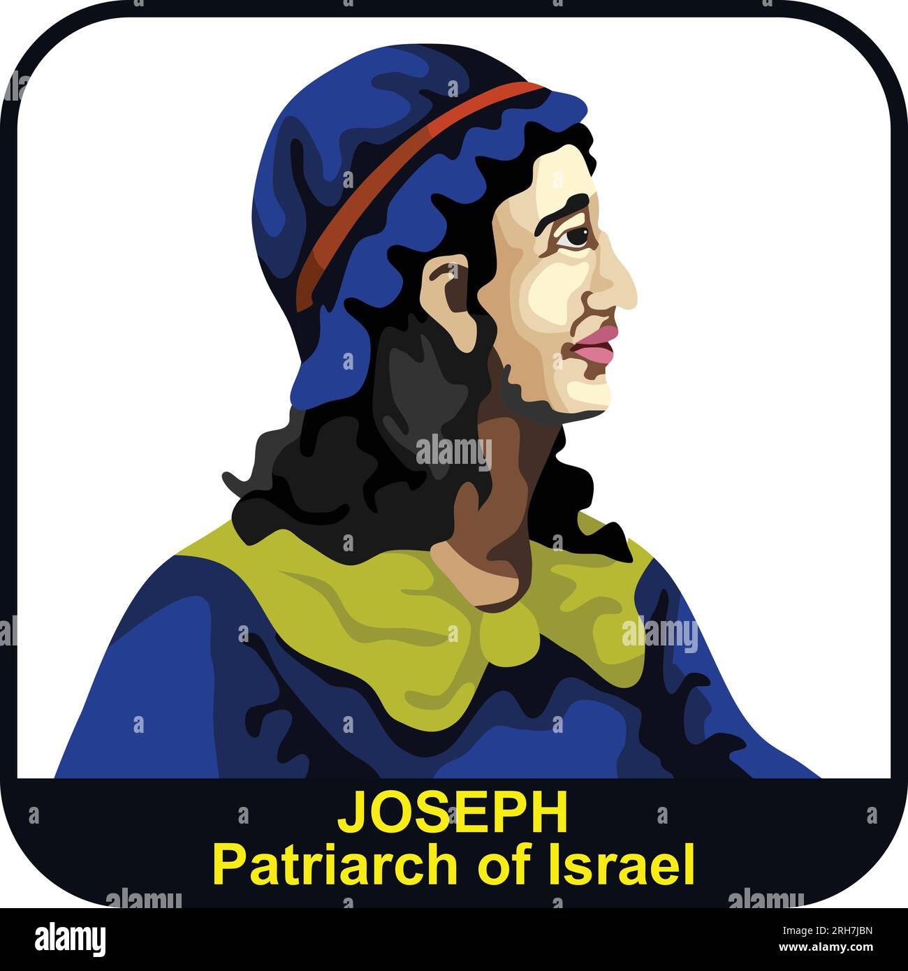 Joseph patriarch -Fotos und -Bildmaterial in hoher Auflösung – Alamy