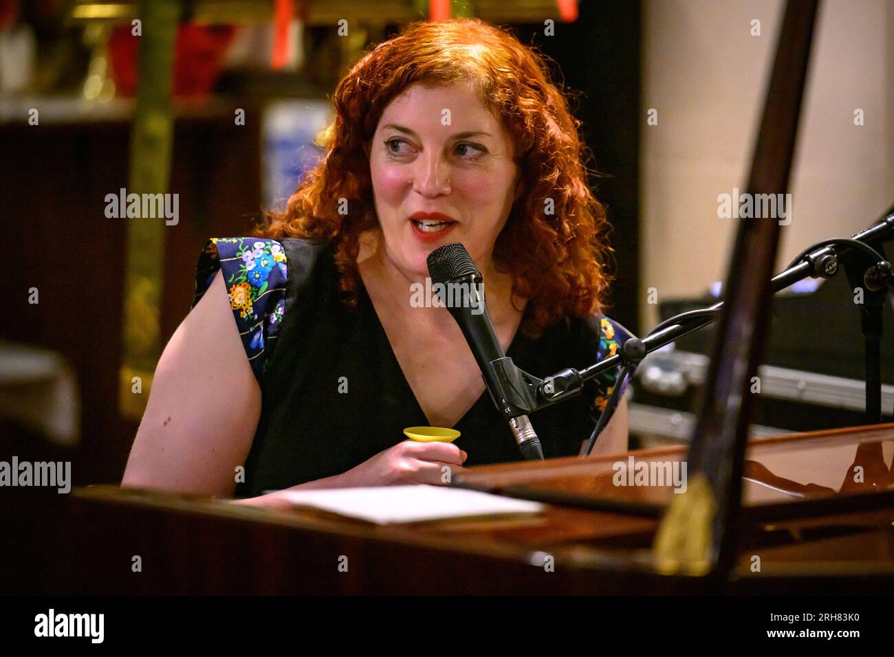 Emily scott musikerin -Fotos und -Bildmaterial in hoher Auflösung – Alamy