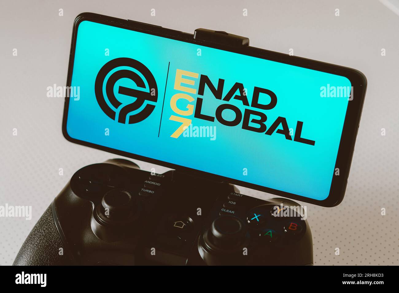 Eg logo -Fotos und -Bildmaterial in hoher Auflösung – Alamy