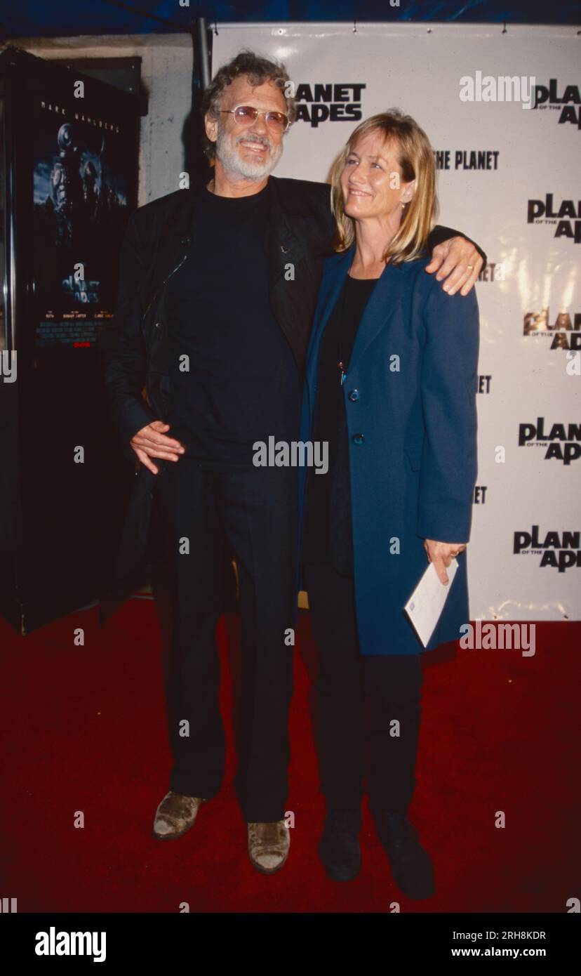 Kris kristofferson, lisa kristofferson -Fotos und -Bildmaterial in ...