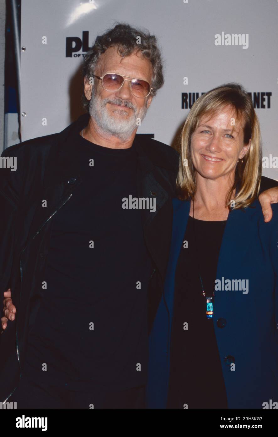 Kris kristofferson, lisa kristofferson -Fotos und -Bildmaterial in ...