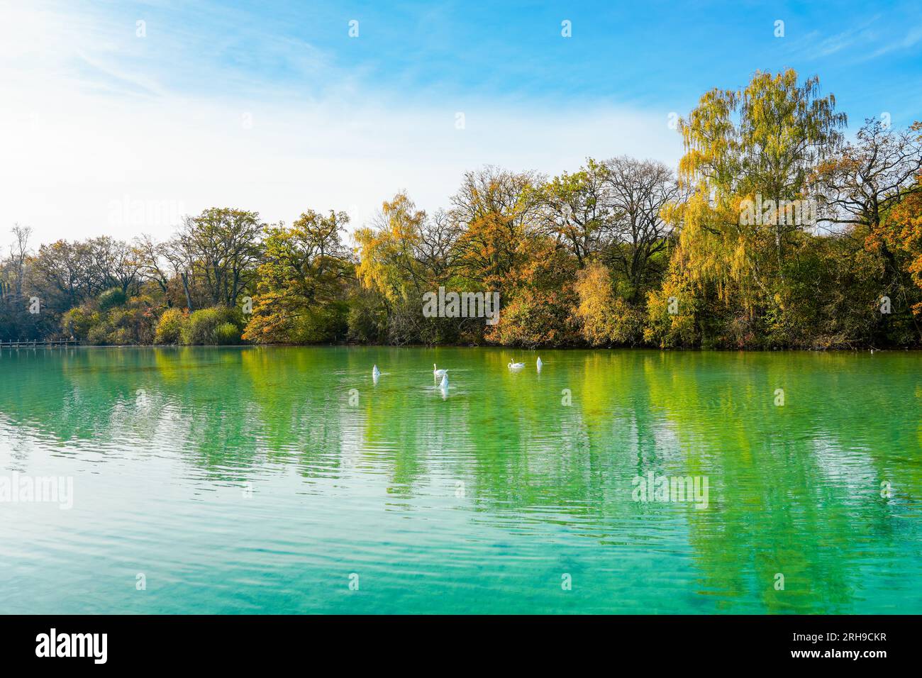Idyllisch friedlich -Fotos und -Bildmaterial in hoher Auflösung – Alamy