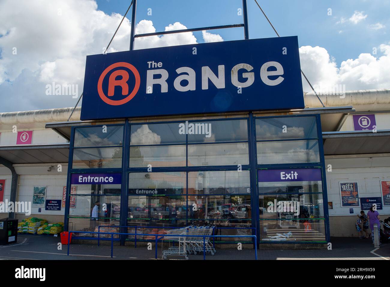 Wilkinson baumarkt -Fotos und -Bildmaterial in hoher Auflösung – Alamy