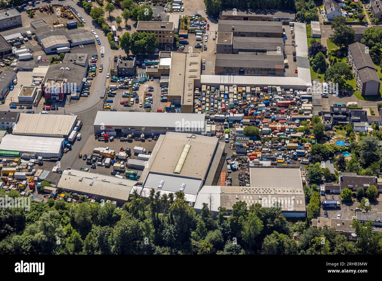Lkw Schrottplatz In Der Nhe