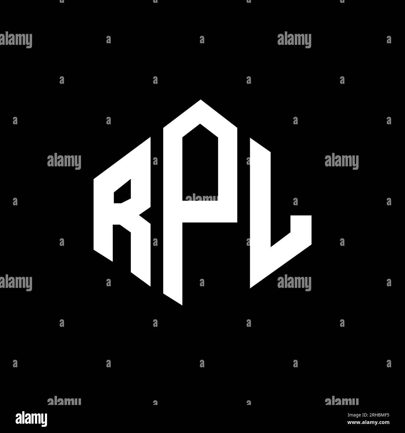 Rpl logo design -Fotos und -Bildmaterial in hoher Auflösung – Alamy