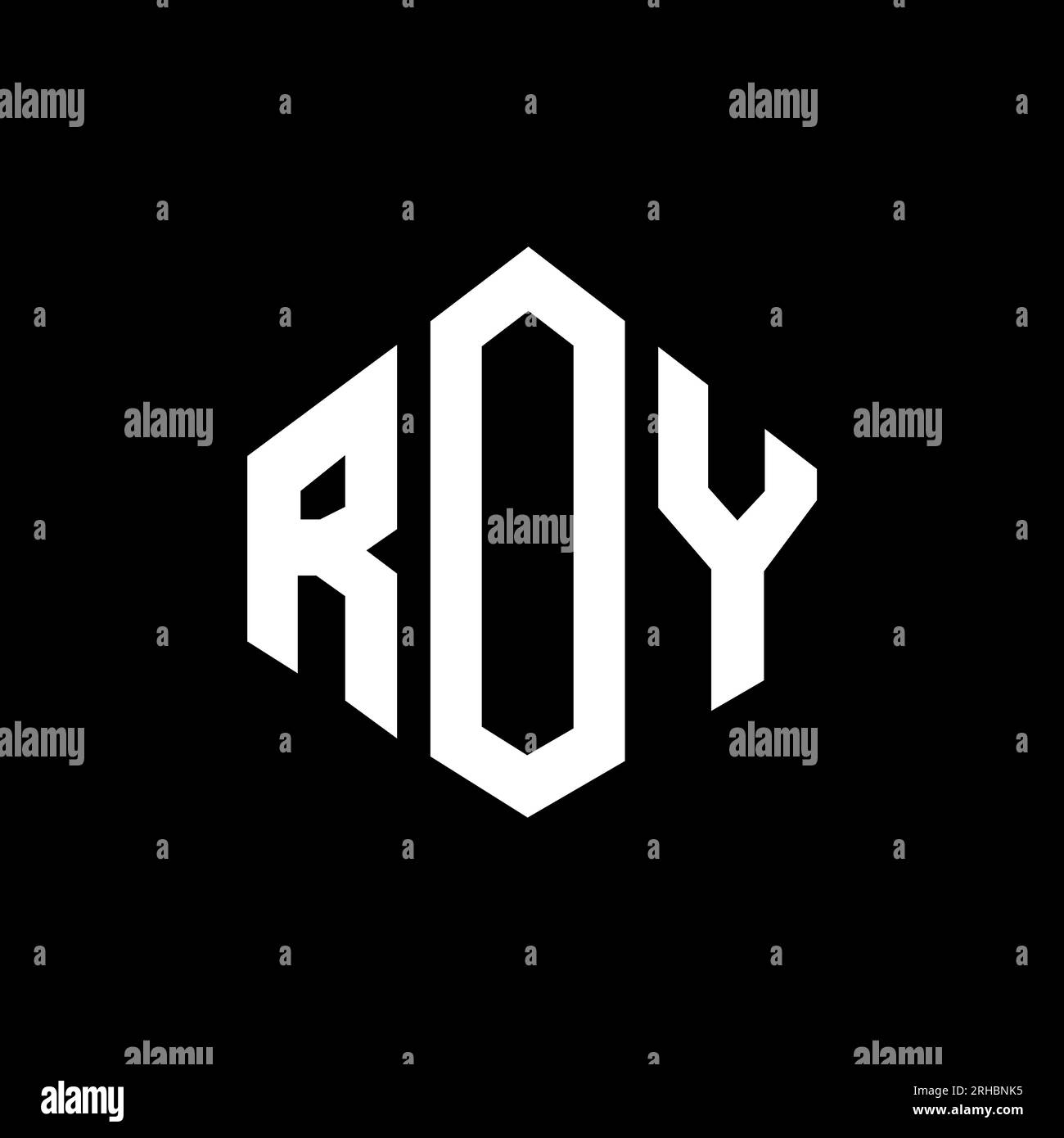 Roy logo -Fotos und -Bildmaterial in hoher Auflösung – Alamy