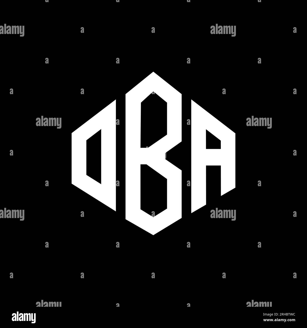 Oba alphabet -Fotos und -Bildmaterial in hoher Auflösung – Alamy