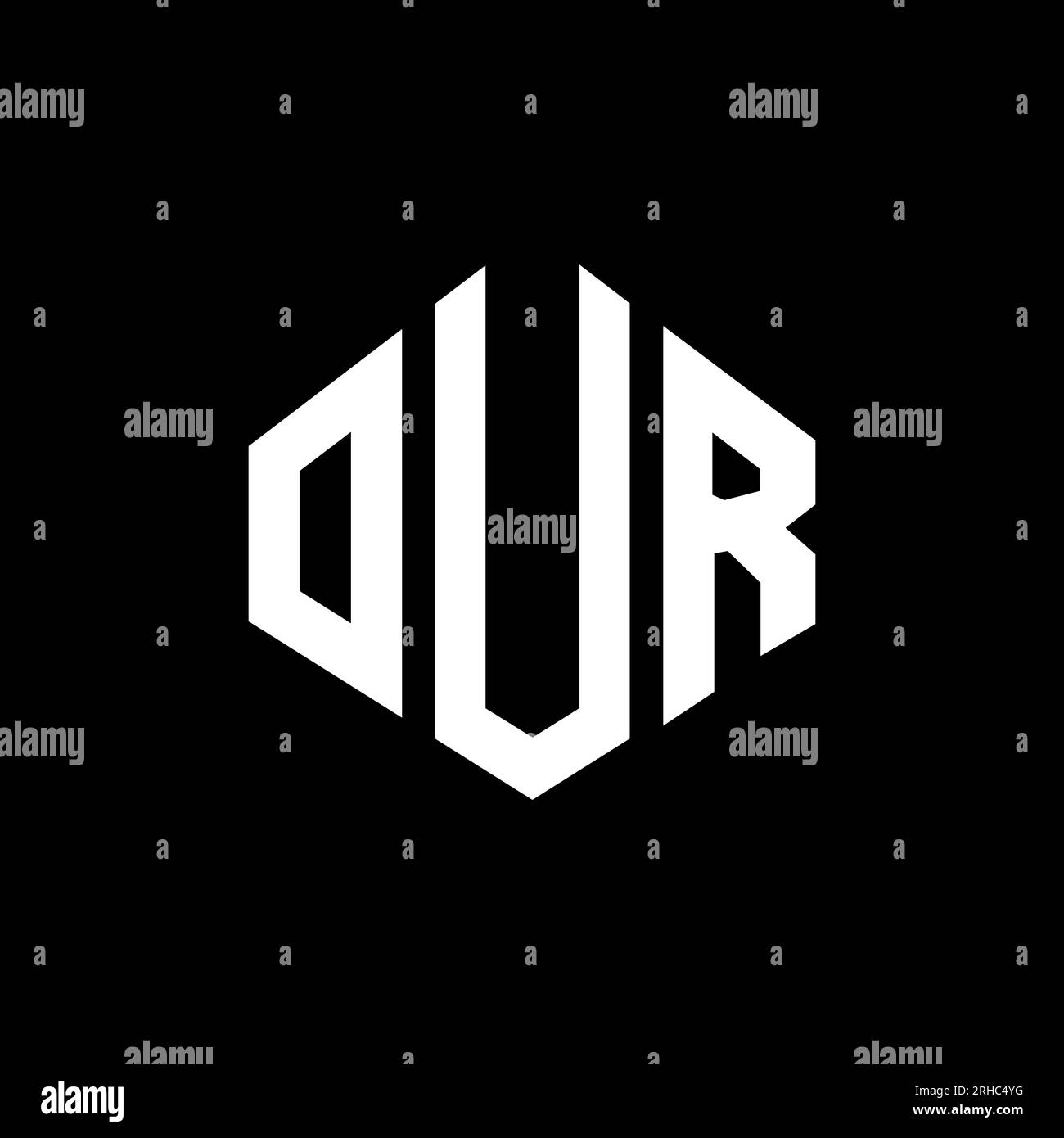 UNSER Logo mit Buchstaben und Polygonform. UNSER Polygon- und ... UNSER Logo mit Buchstaben und Polygonform. UNSER Polygon- und ...