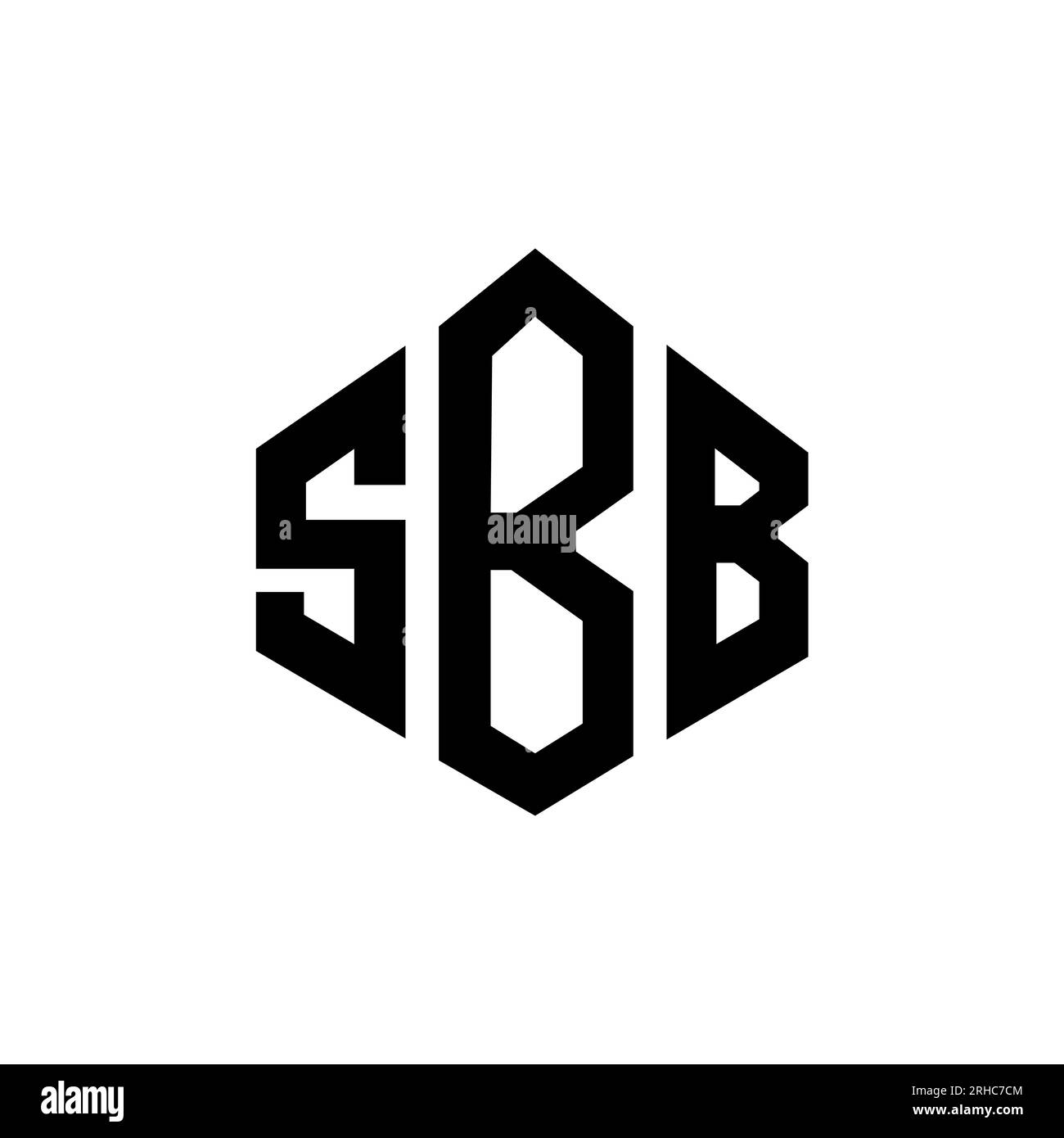 Sbb logo design Ausgeschnittene Stockfotos und -bilder - Alamy