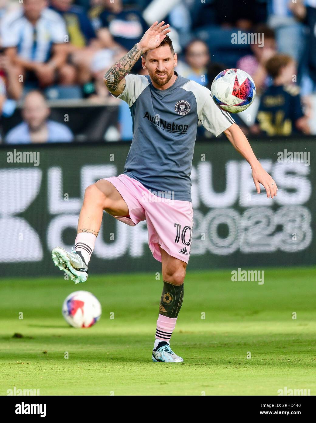 Lionel messi inter miami fc -Fotos und -Bildmaterial in hoher Auflösung ...