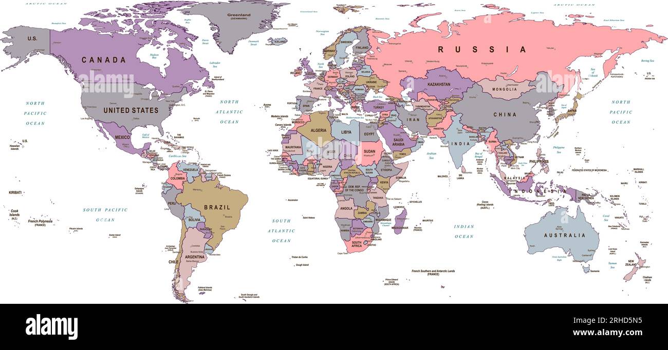 China political map Stock-Vektorgrafiken kaufen - Seite 3 - Alamy