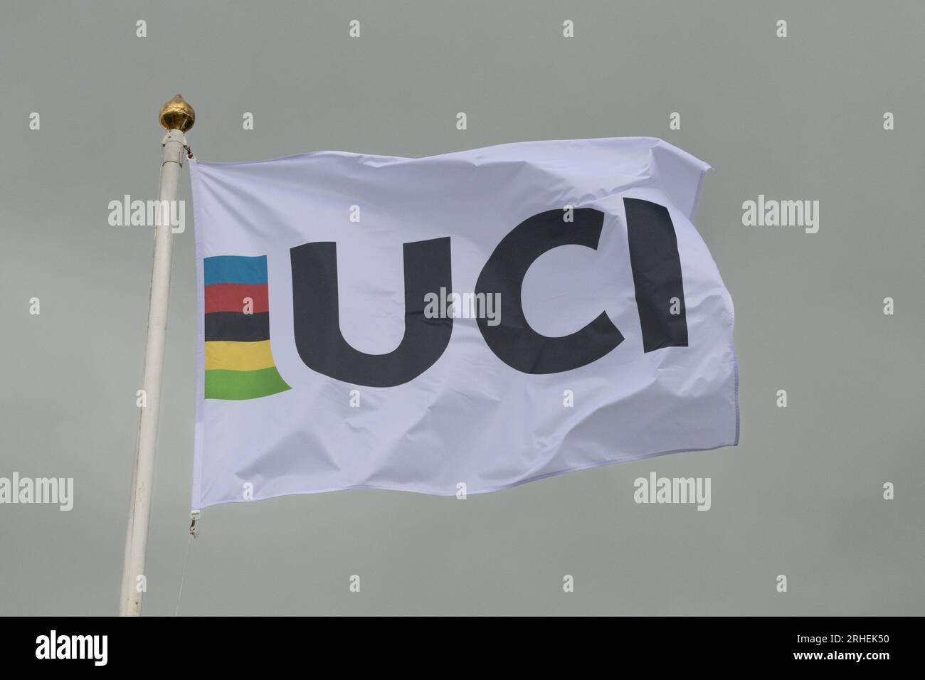 Uci logo -Fotos und -Bildmaterial in hoher Auflösung – Alamy