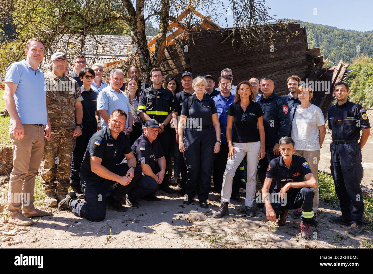Technische teams -Fotos und -Bildmaterial in hoher Auflösung – Alamy
