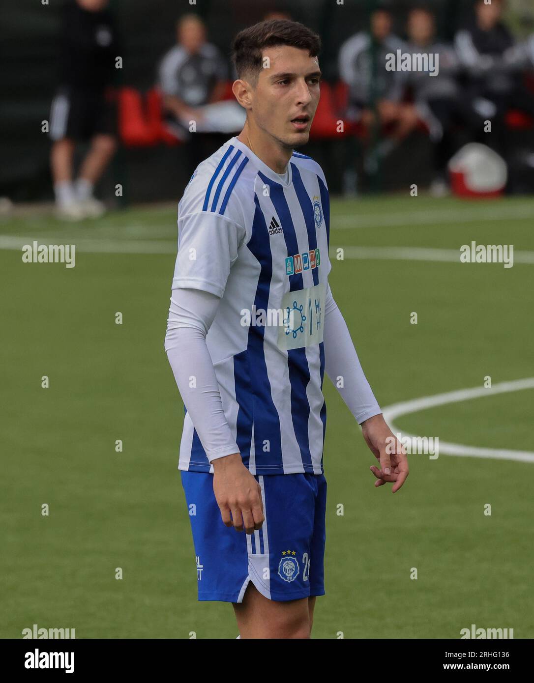 Uefa champions league 2023 24 -Fotos und -Bildmaterial in hoher Auflösung – Alamy