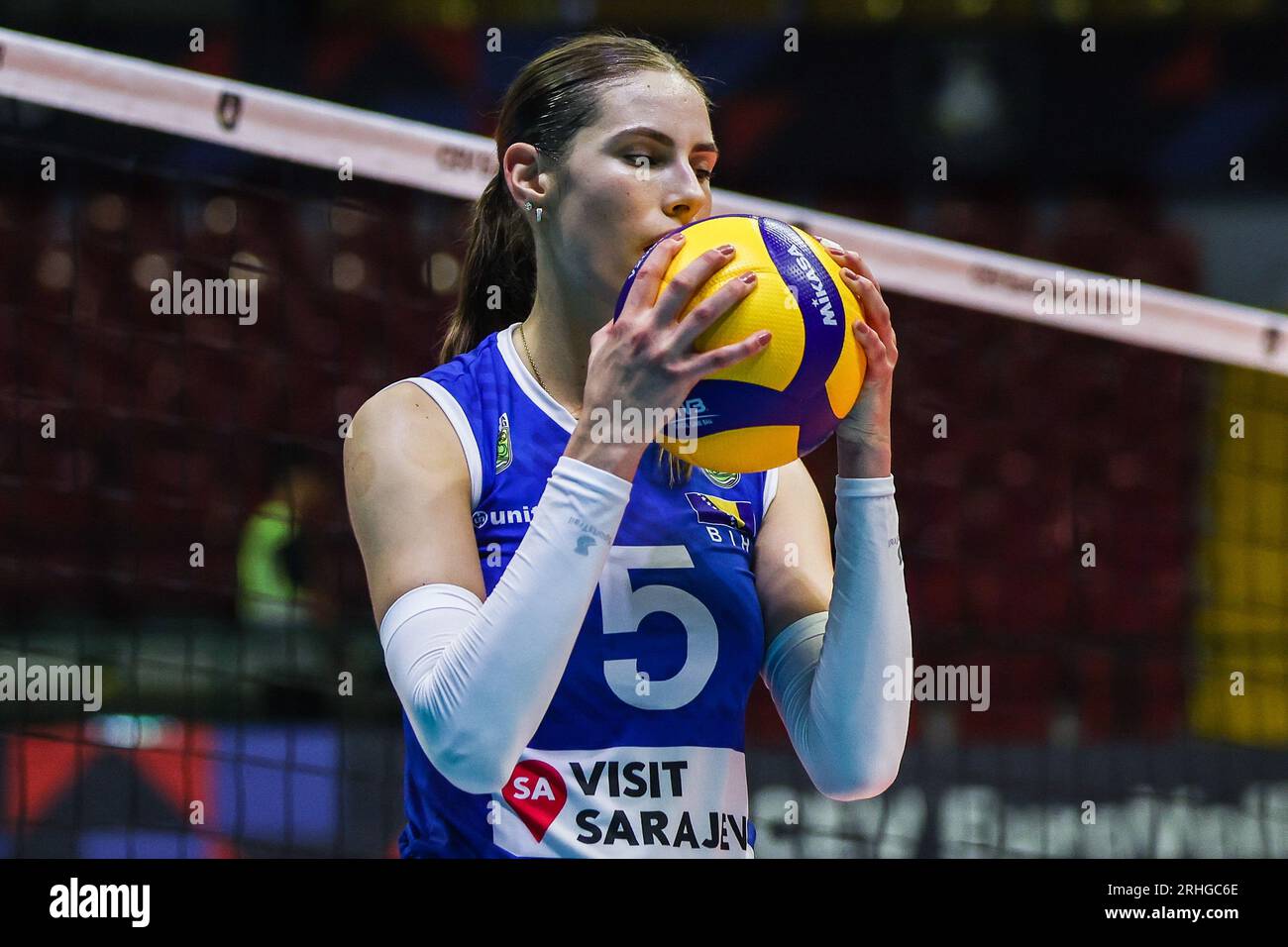 Iman isanovic -Fotos und -Bildmaterial in hoher Auflösung – Alamy