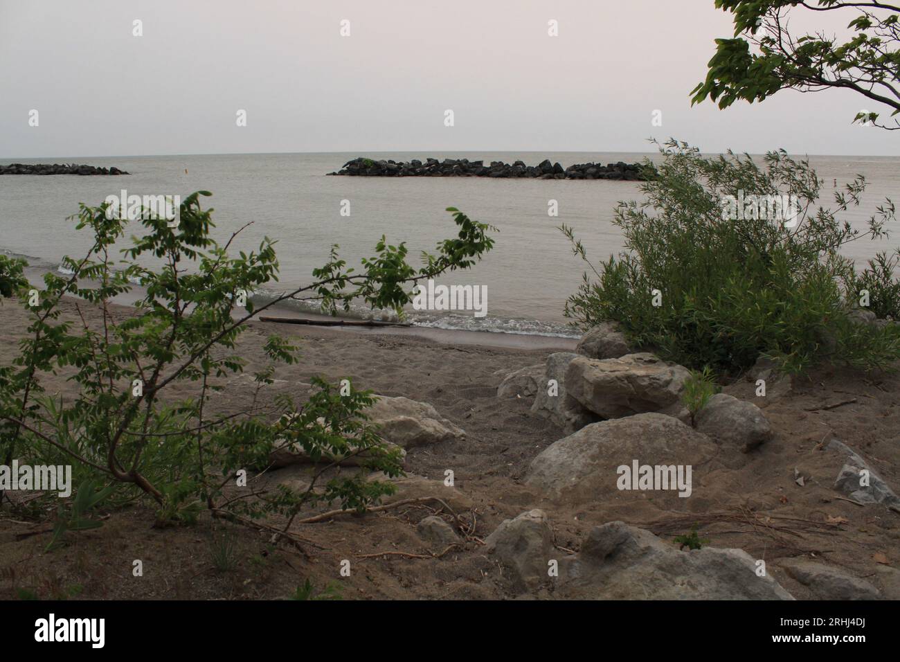 Erie strand -Fotos und -Bildmaterial in hoher Auflösung – Alamy