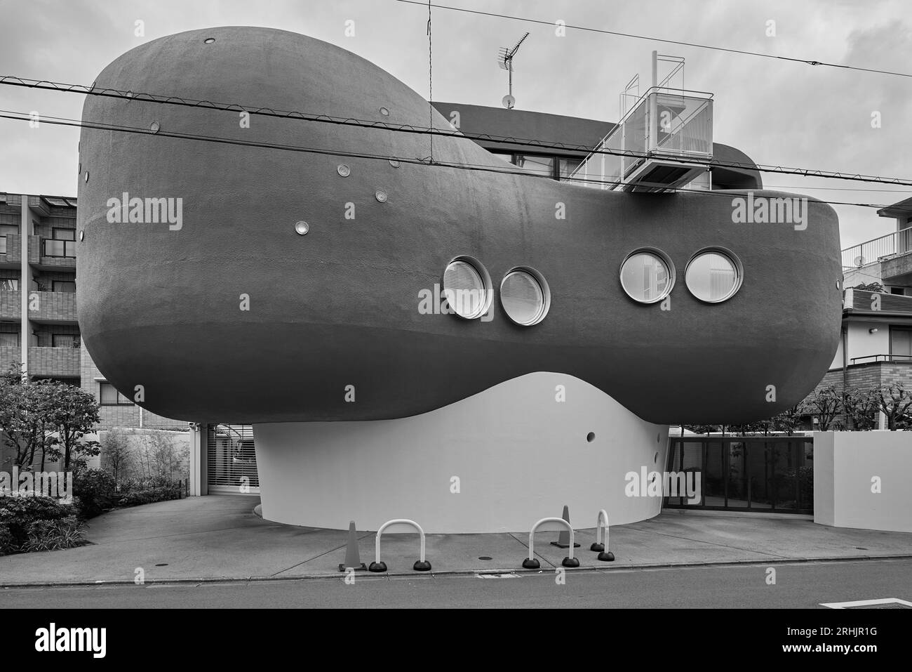 Japanese architects -Fotos und -Bildmaterial in hoher Auflösung – Alamy