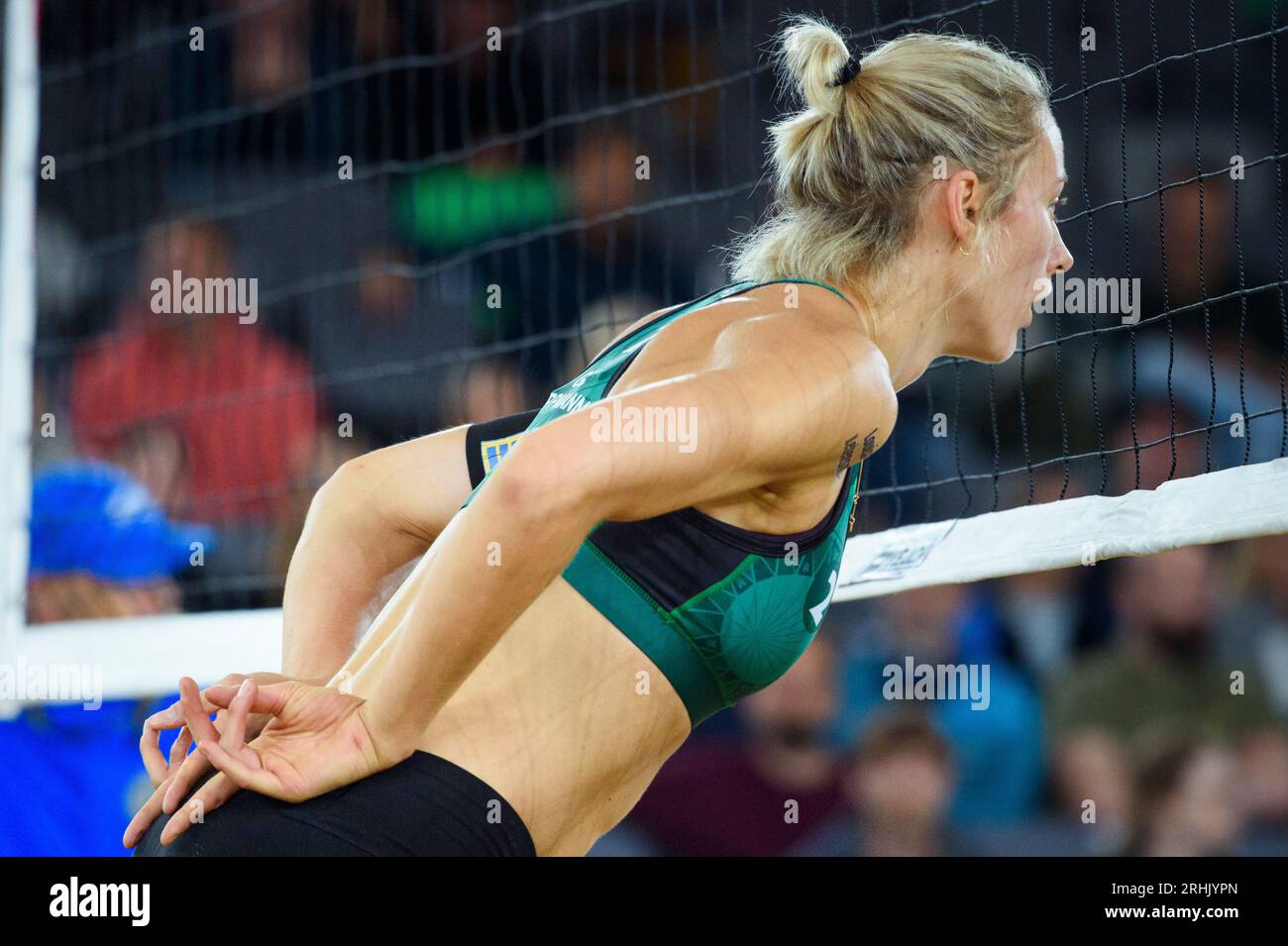 Louisa lippmann beachvolleyball -Fotos und -Bildmaterial in hoher ...